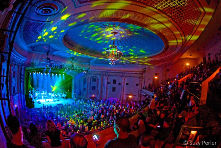 Dark Star Orchestra - Luhrs Performing Arts Center
